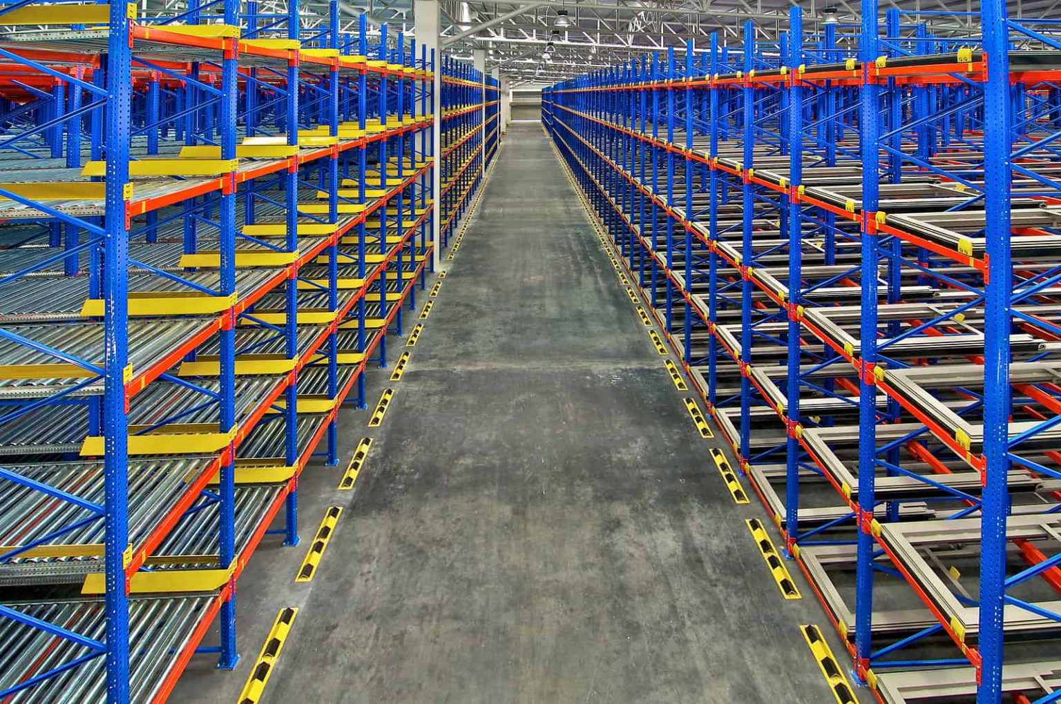 9 Reasons to Consider Buying Used Racking - Pallet Rack Guru