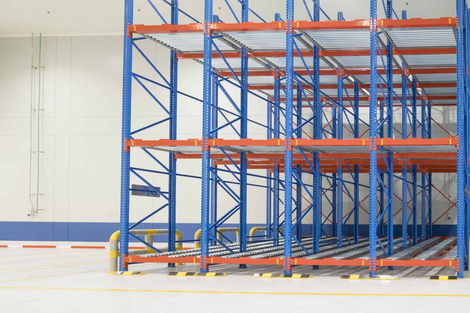 What is pallet racking? - Pallet rack defintion - Materials Handling Basics