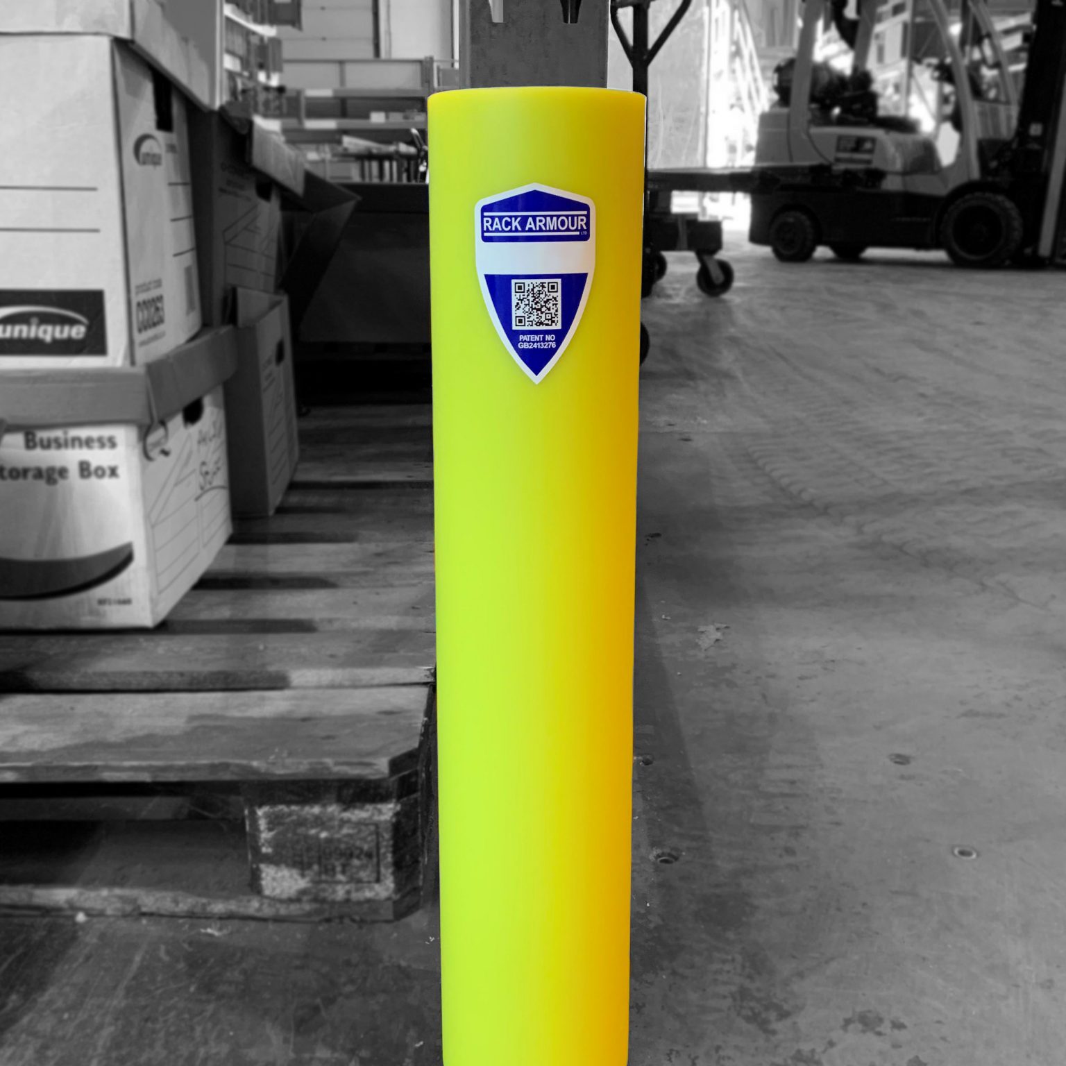 How to Protect Your Warehouse Pallet Racking - Pallet Rack Guru